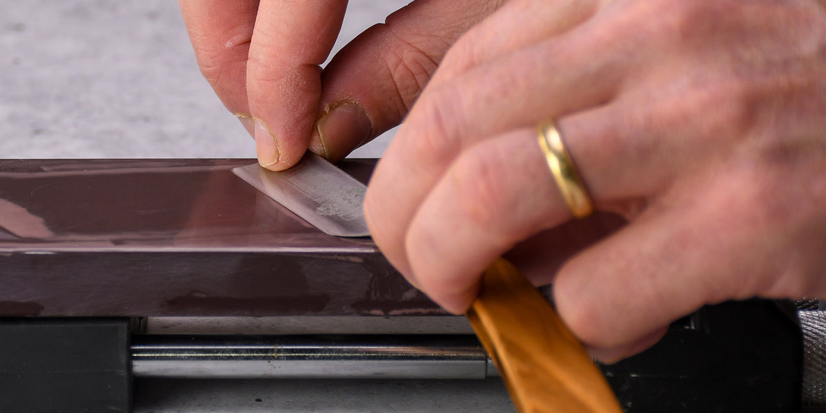 Straight Razor Sharpening — Sharpening Supplies