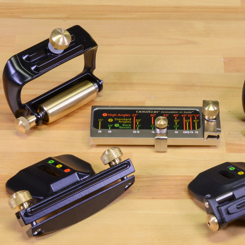 Tool Sharpening Guides — Sharpening Supplies