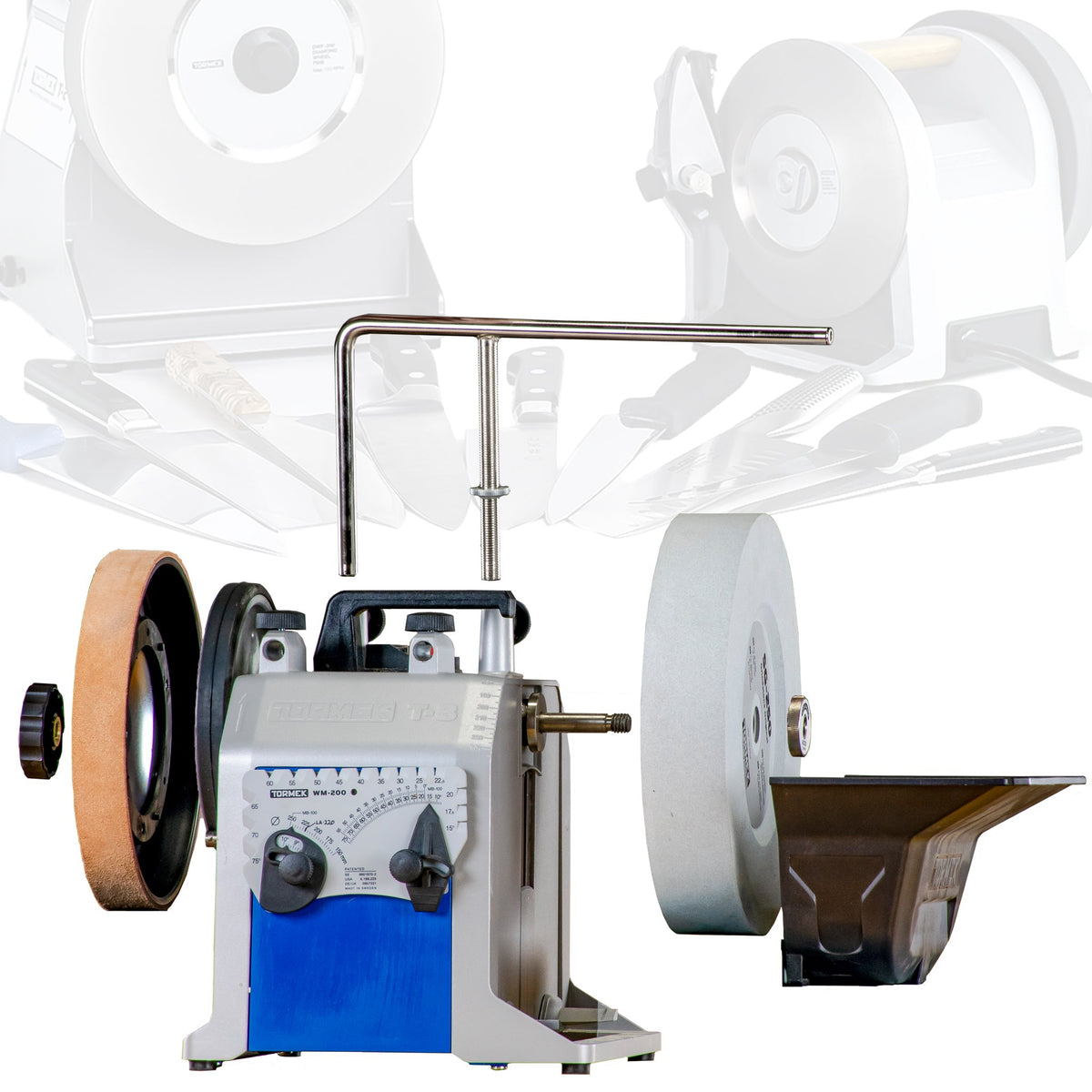 Tormek Machines & Bundles — Sharpening Supplies