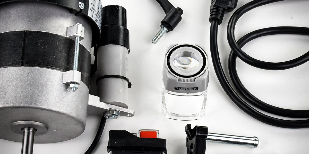 Tormek Replacement Parts — Sharpening Supplies