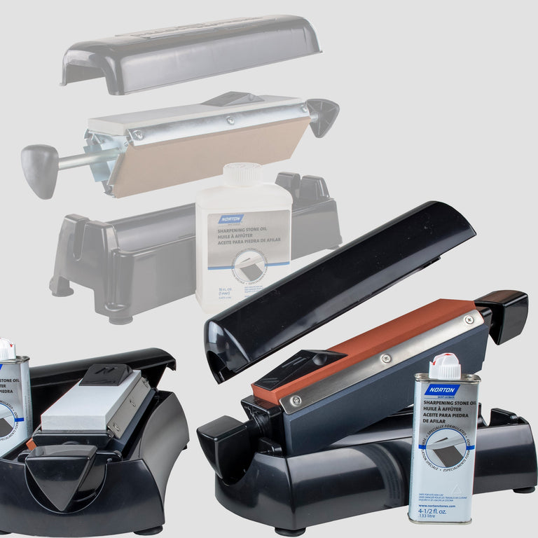 Sharpening Stone Systems and Kits — Sharpening Supplies
