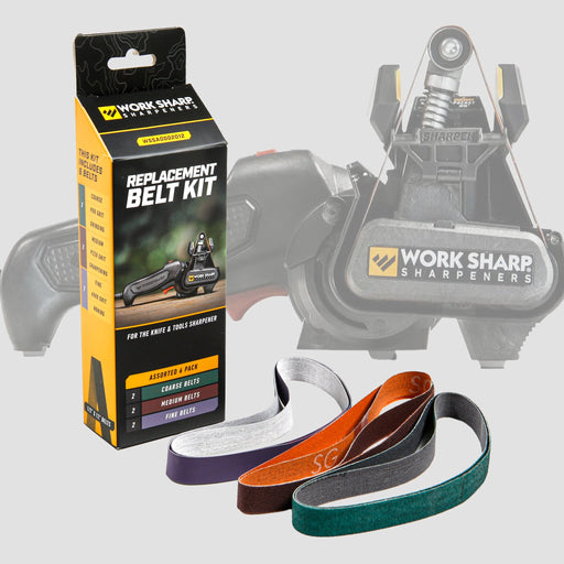 Work Sharp — Sharpening Supplies