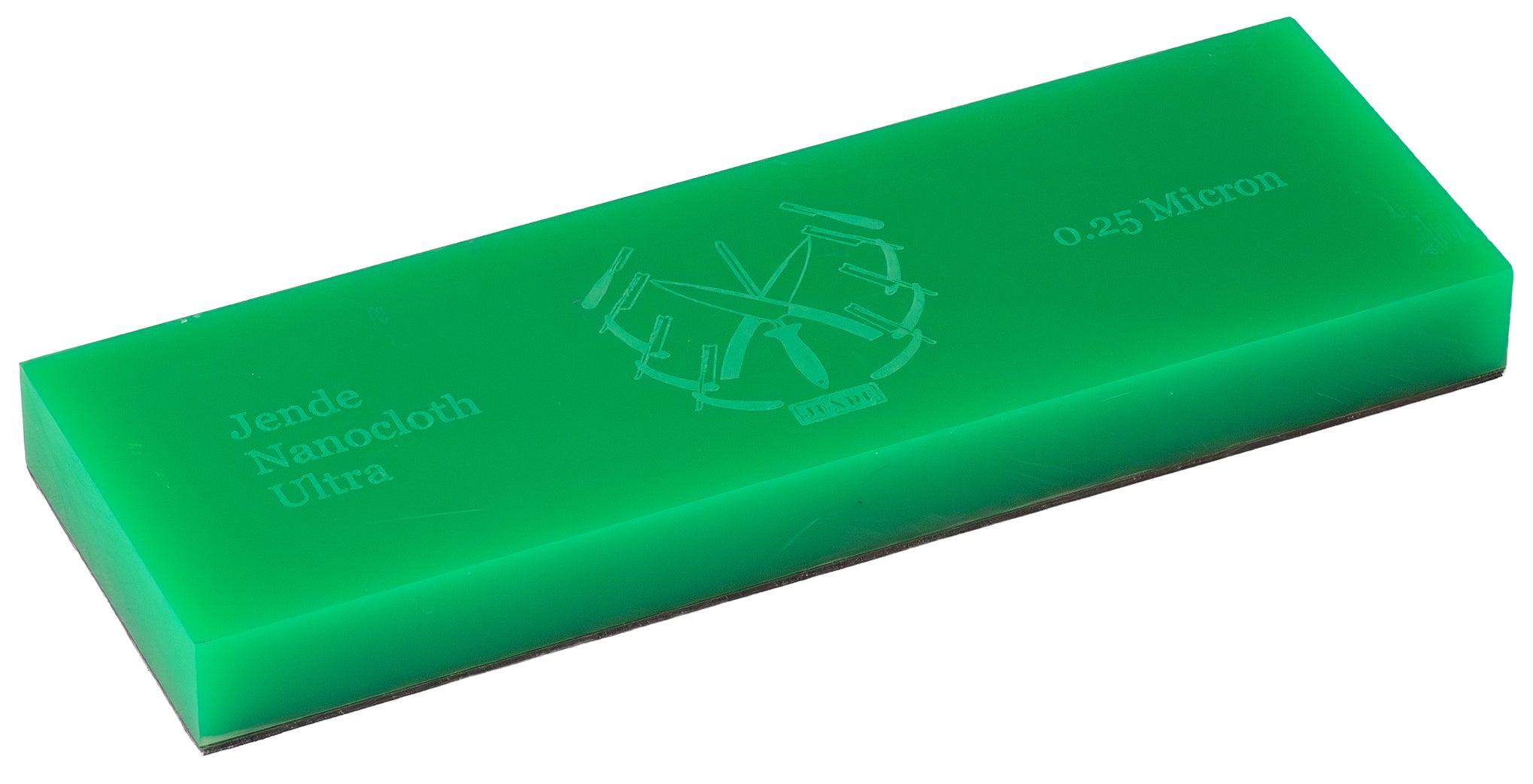Jende Nanocloth Ultra Strop — Sharpening Supplies