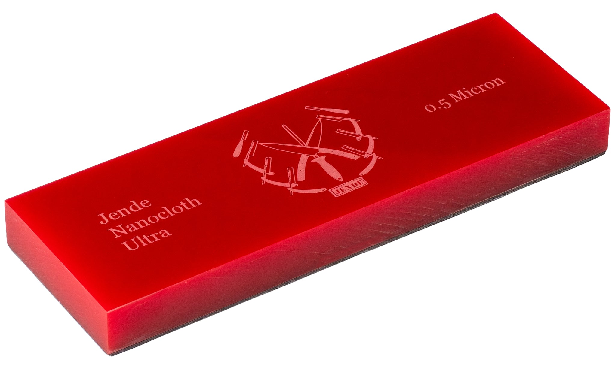 Jende Nanocloth Ultra Strop — Sharpening Supplies