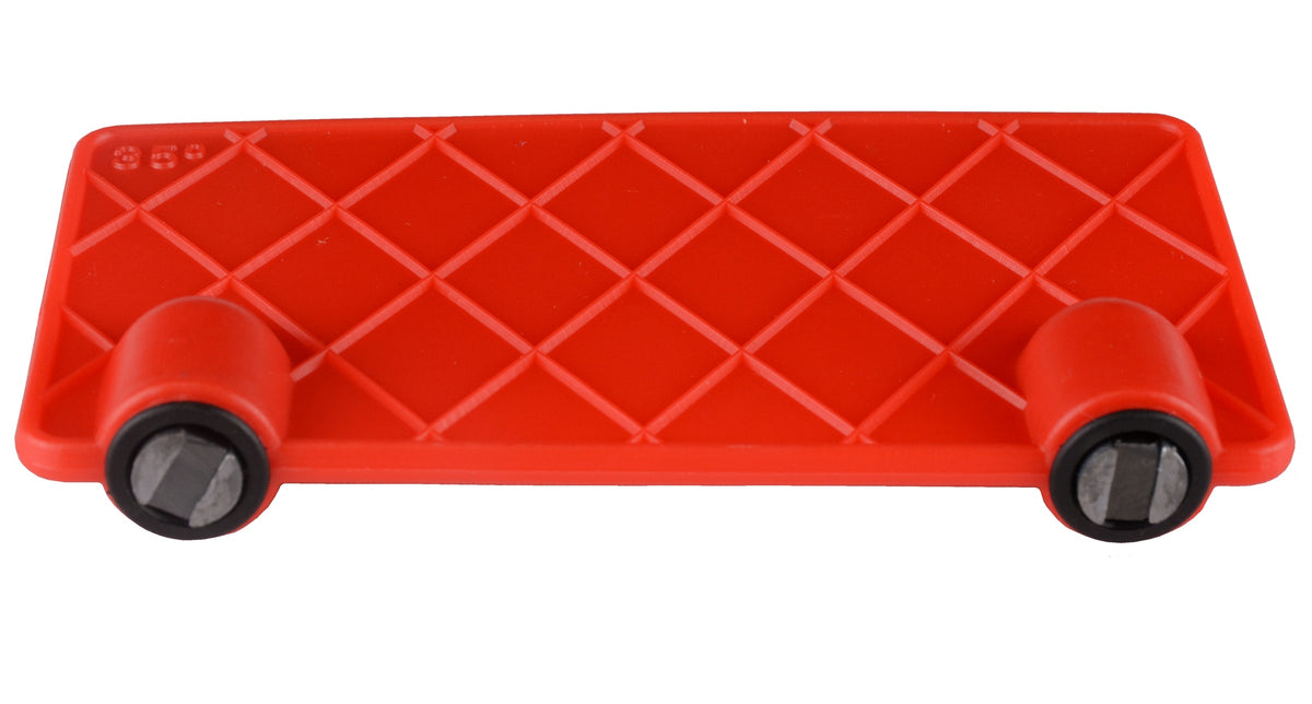 Tecomec Magnetic File Angle Guide Plate — Sharpening Supplies