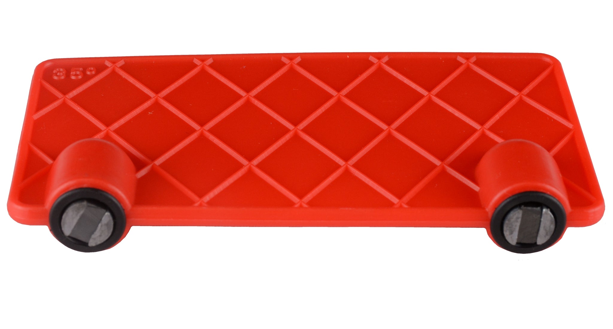 Tecomec Magnetic File Angle Guide Plate — Sharpening Supplies