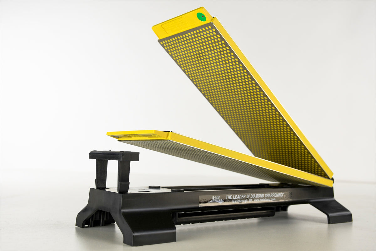 DMT 10" DuoSharp Diamond Kit — Sharpening Supplies