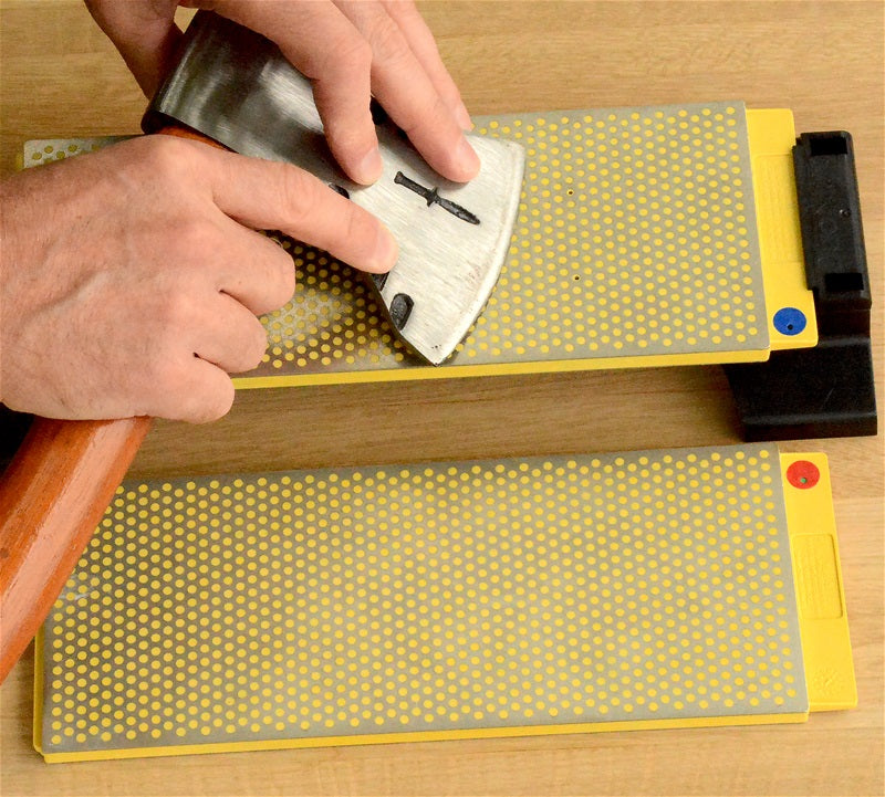 DMT 10" DuoSharp Diamond Kit — Sharpening Supplies