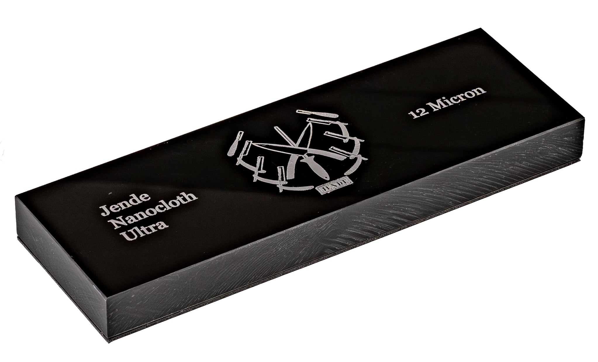 Jende Nanocloth Ultra Strop — Sharpening Supplies