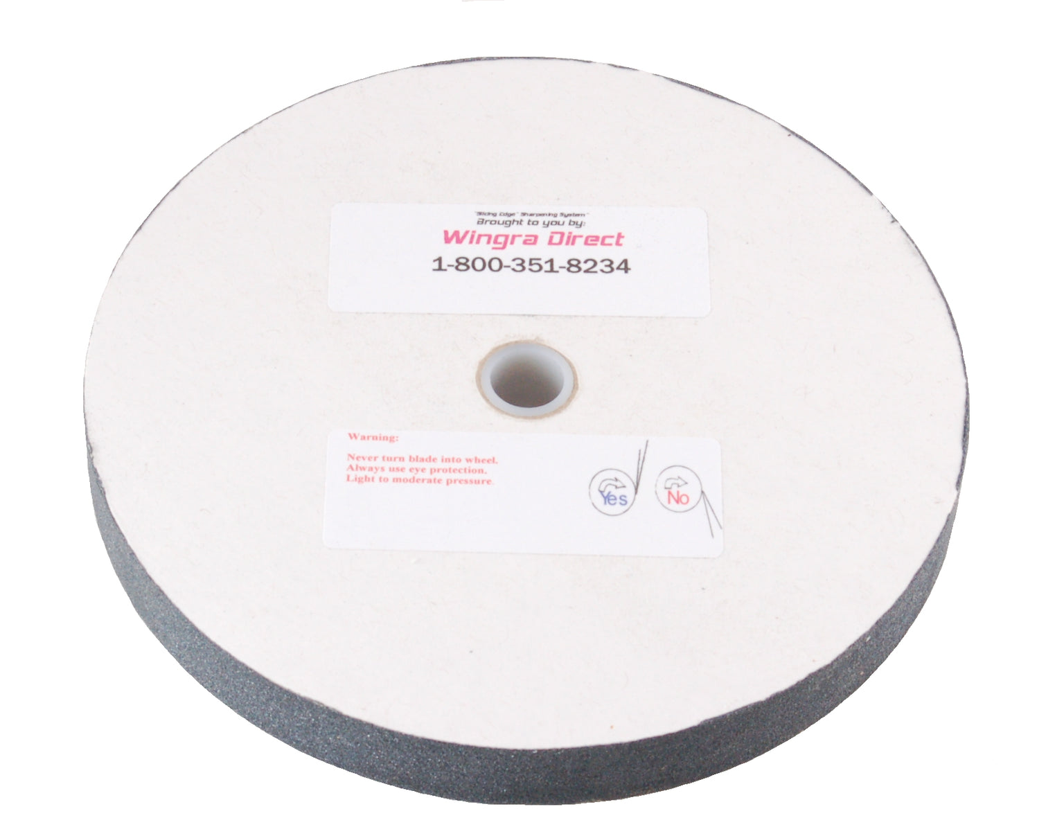 Paper Sharpening Wheels — Sharpening Supplies