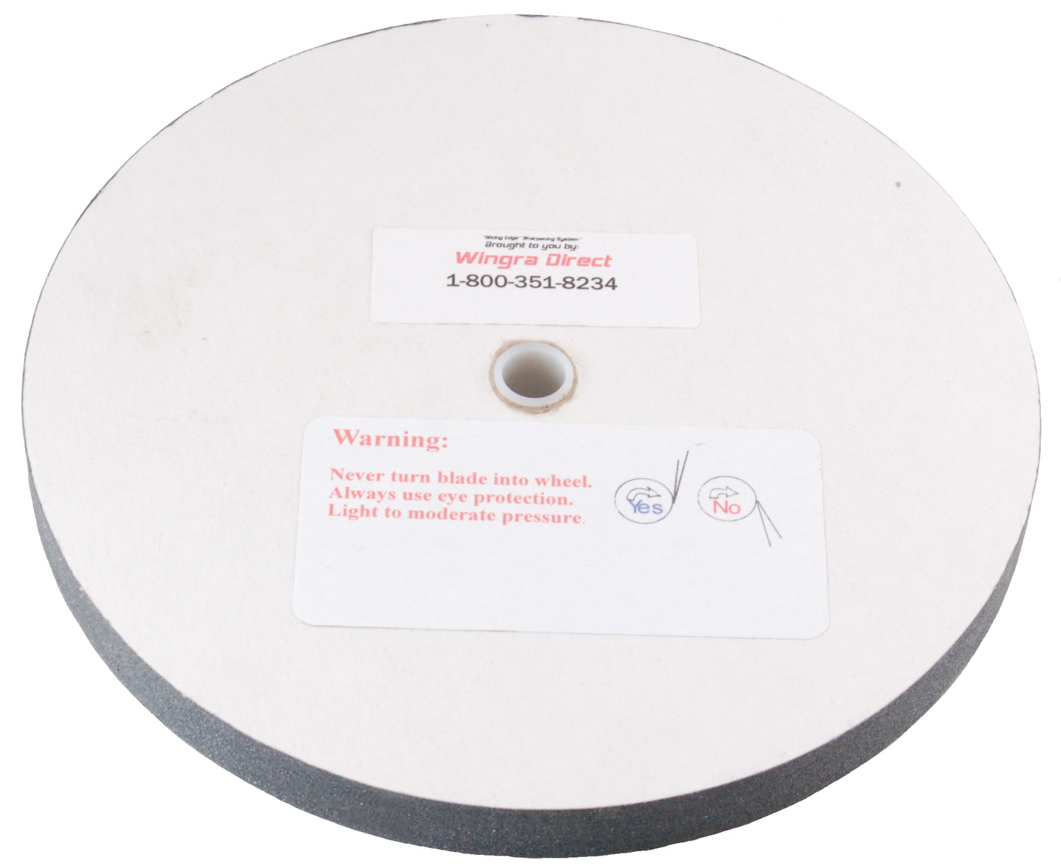 Grinding Wheels — Sharpening Supplies