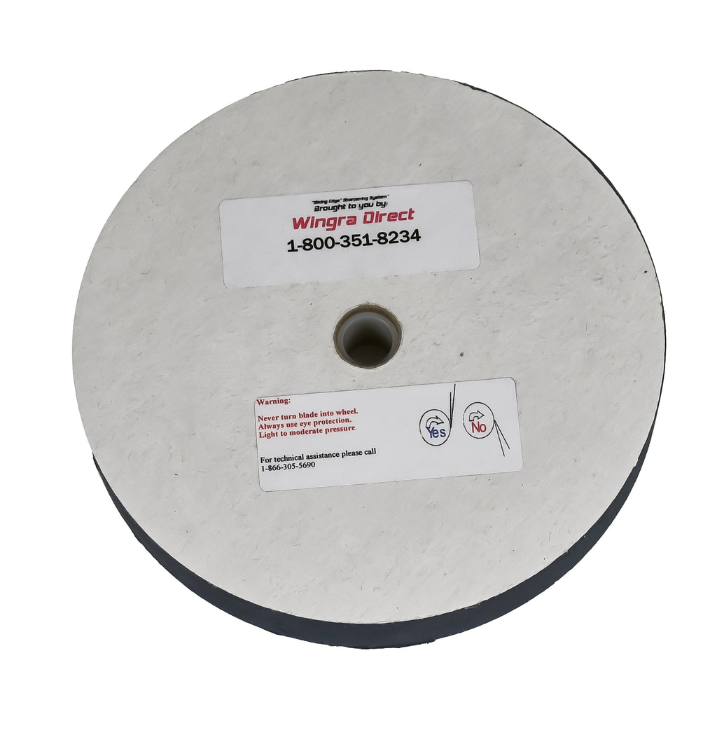 Paper Sharpening Wheels — Sharpening Supplies
