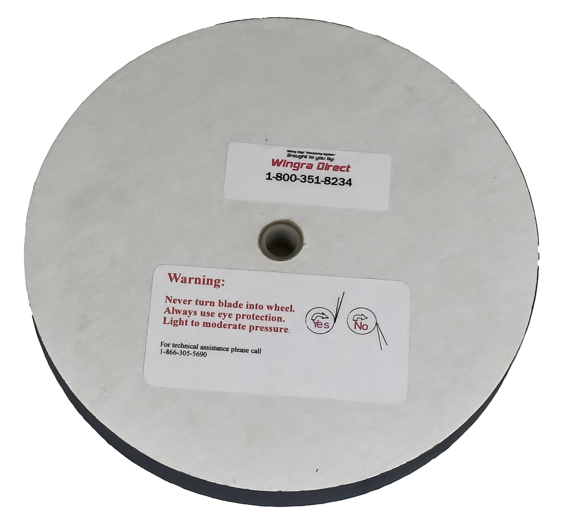 Grinding Wheels — Sharpening Supplies