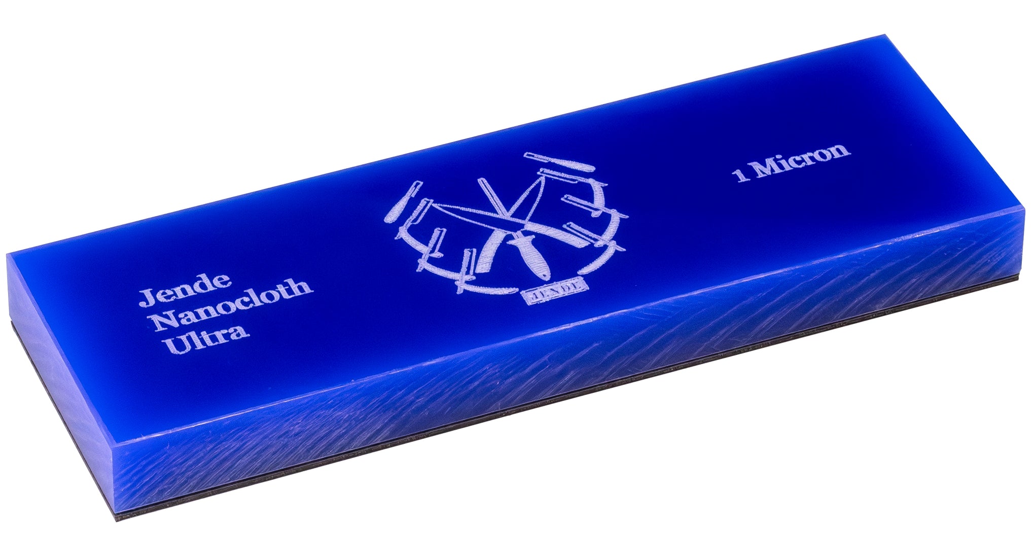Jende Nanocloth Ultra Strop — Sharpening Supplies