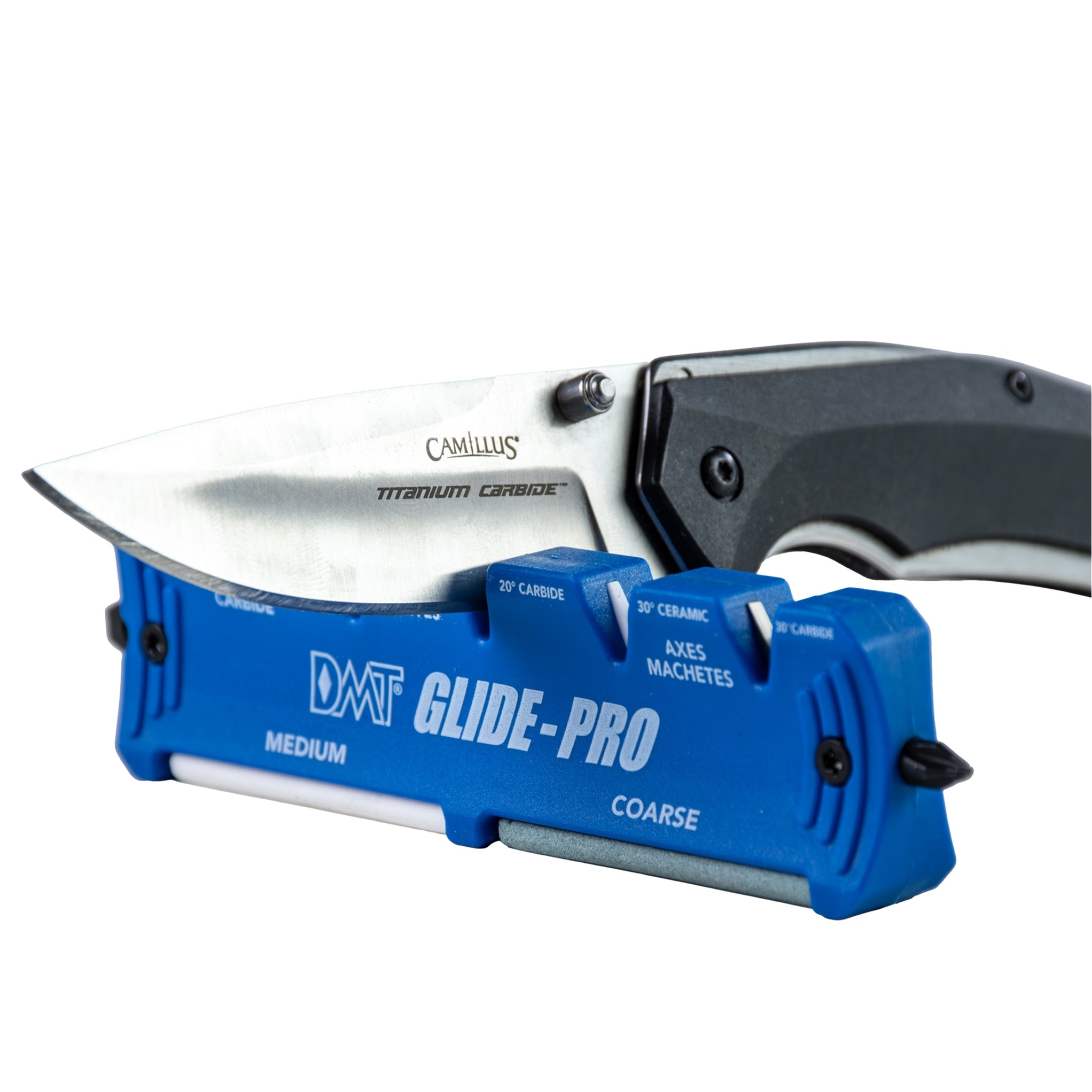 DMT EdgeSharp Glide-Pro Sharpener — Sharpening Supplies