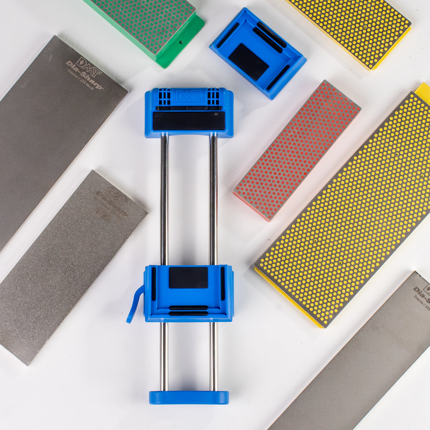 DMT Universal Sharpening Base — Sharpening Supplies