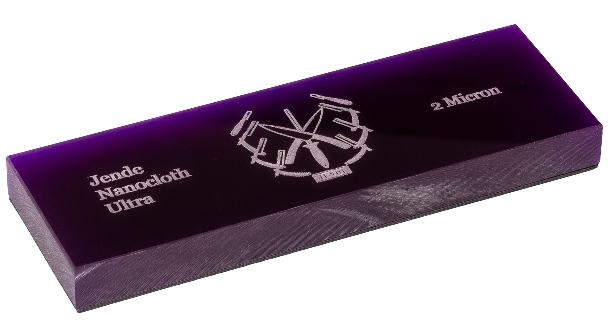 Jende Nanocloth Ultra Strop — Sharpening Supplies