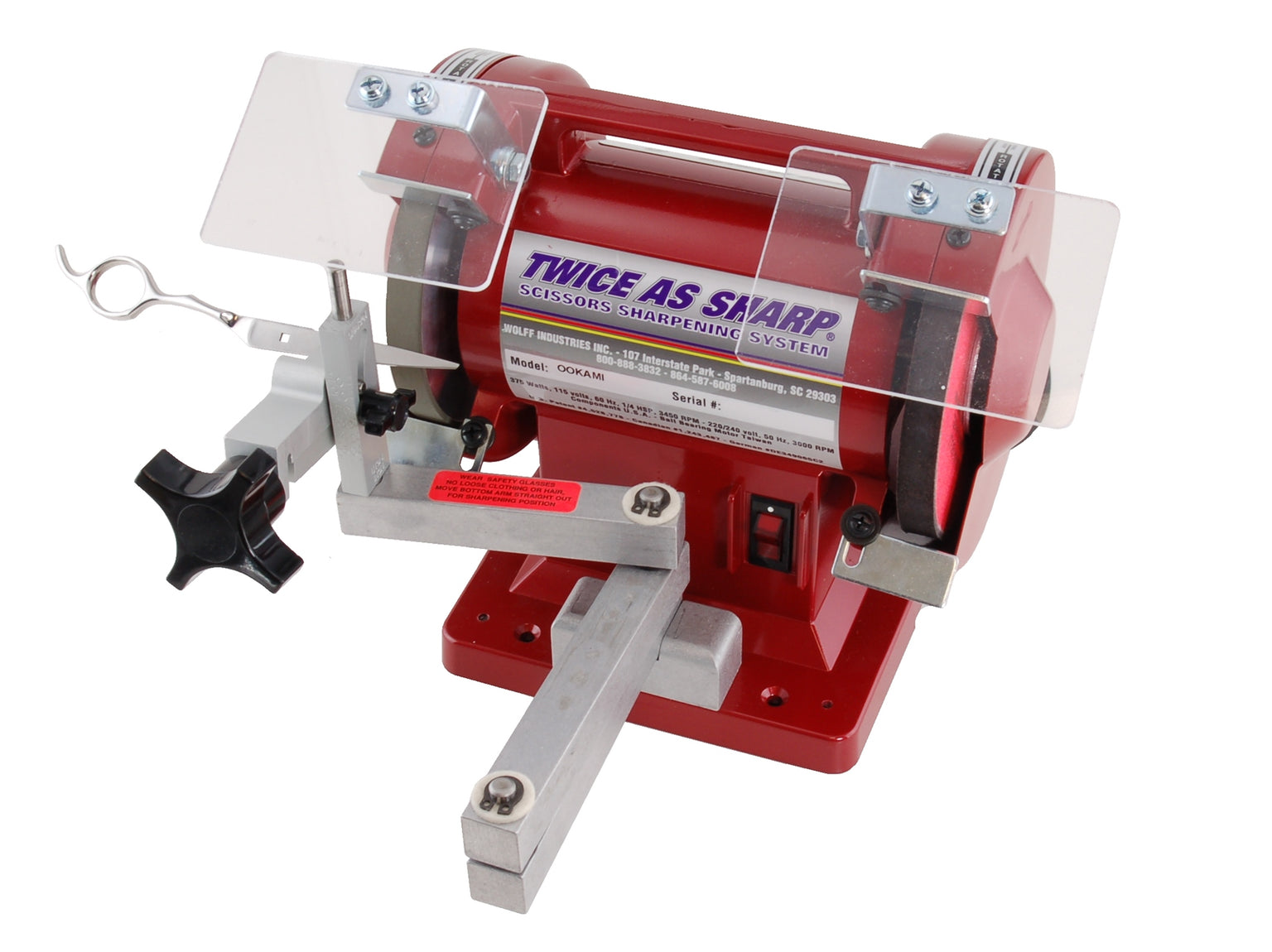 Sharpening Machines and Attachments — Sharpening Supplies