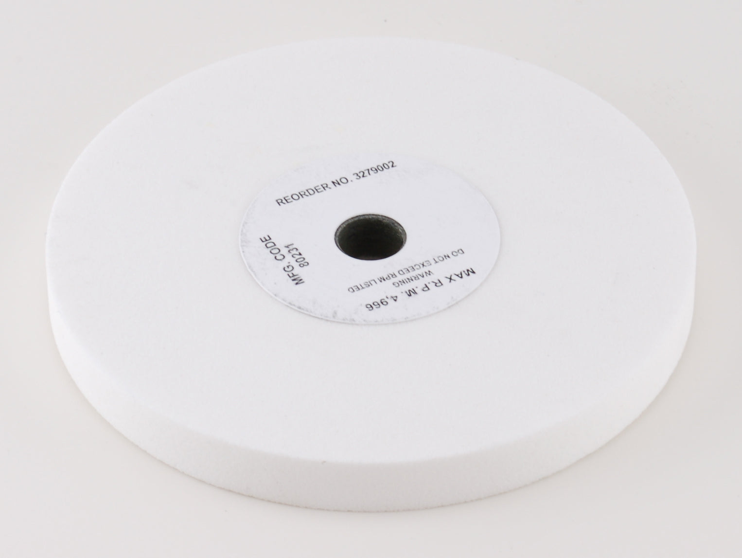 Type 1 Straight Wheels — Sharpening Supplies