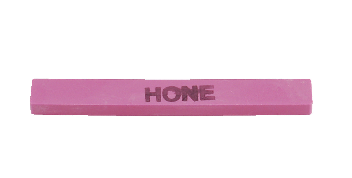 Pink Diamonite Hone — Sharpening Supplies
