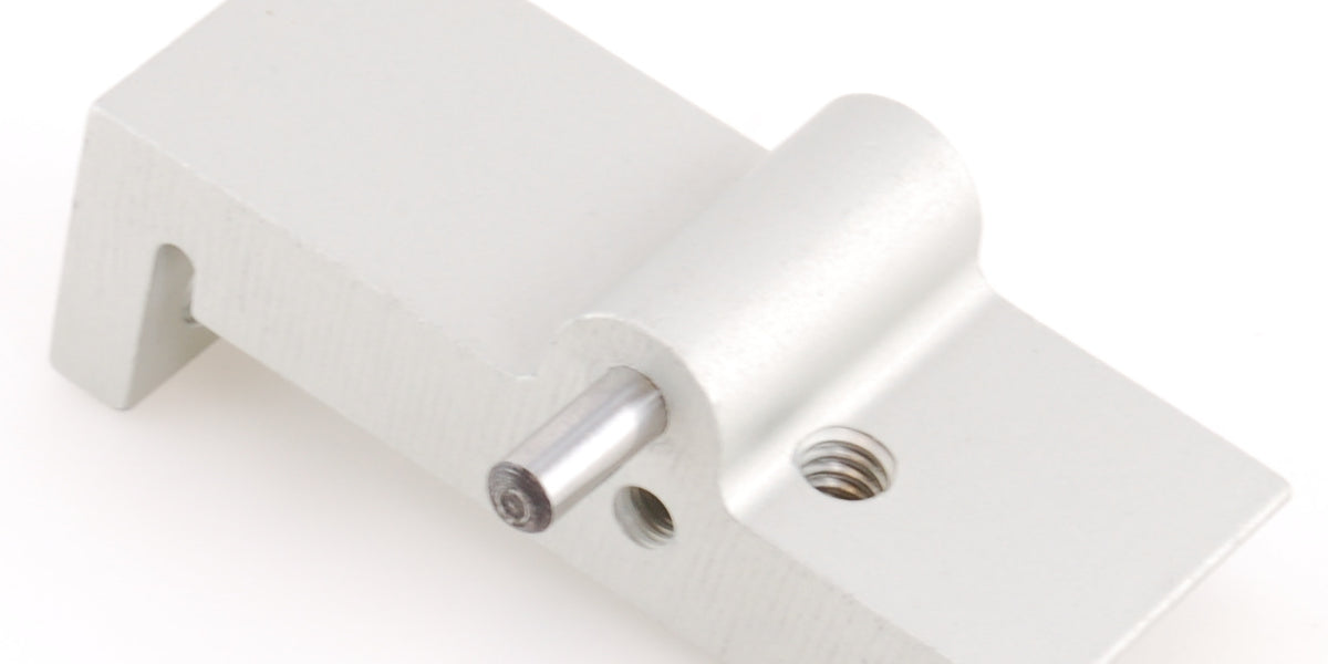 Wide Upper Jaw for Twice As Sharp Shear Clamp — Sharpening Supplies