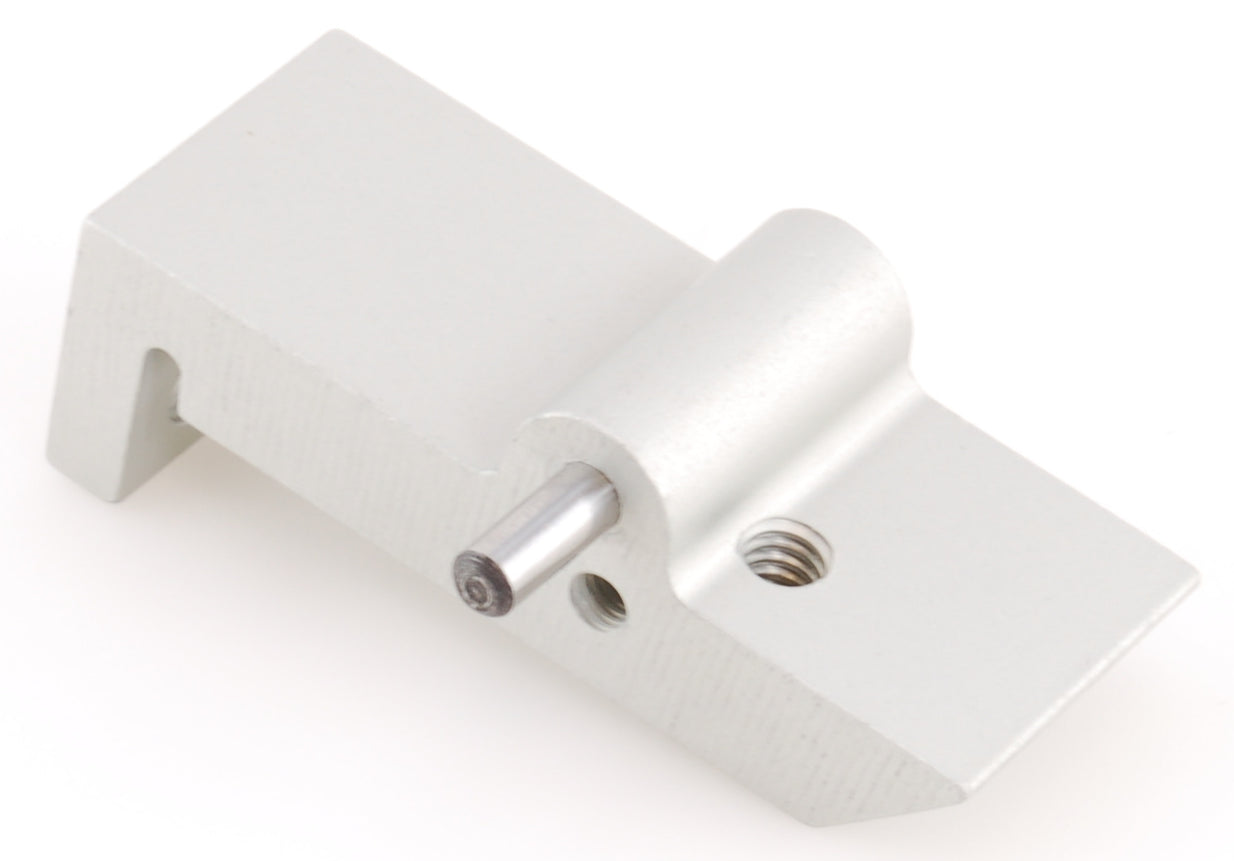 Wide Upper Jaw for Twice As Sharp Shear Clamp — Sharpening Supplies