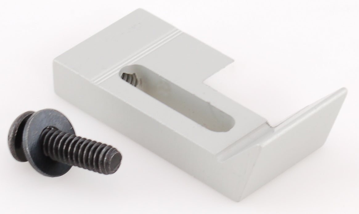 Wide Lower Jaw for Twice As Sharp Shear Clamp — Sharpening Supplies