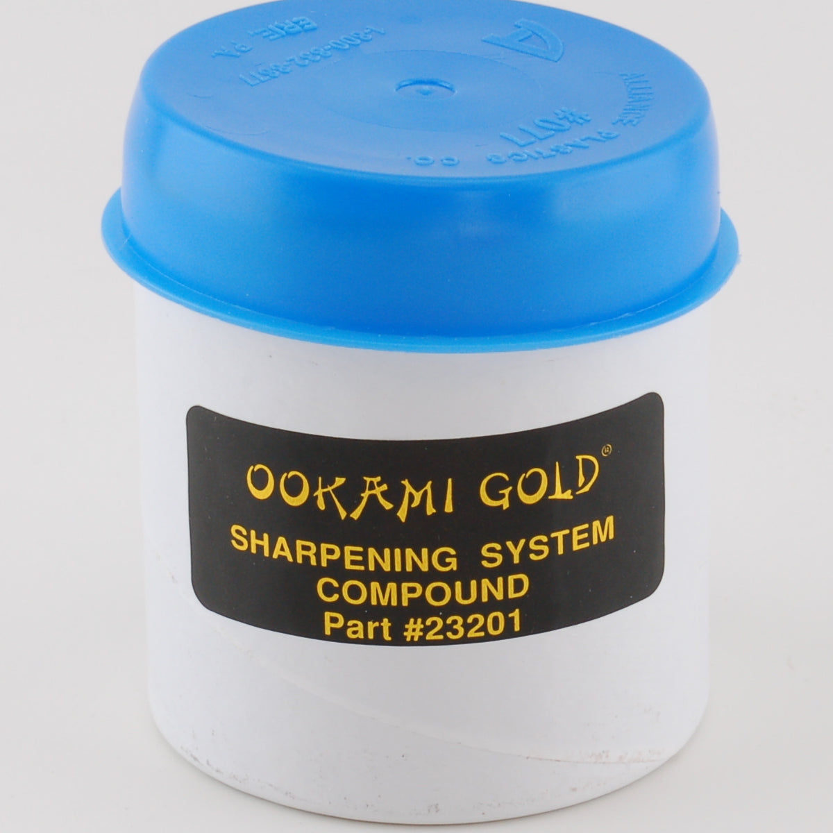 Ookami Gold Polishing Compound #23201 — Sharpening Supplies