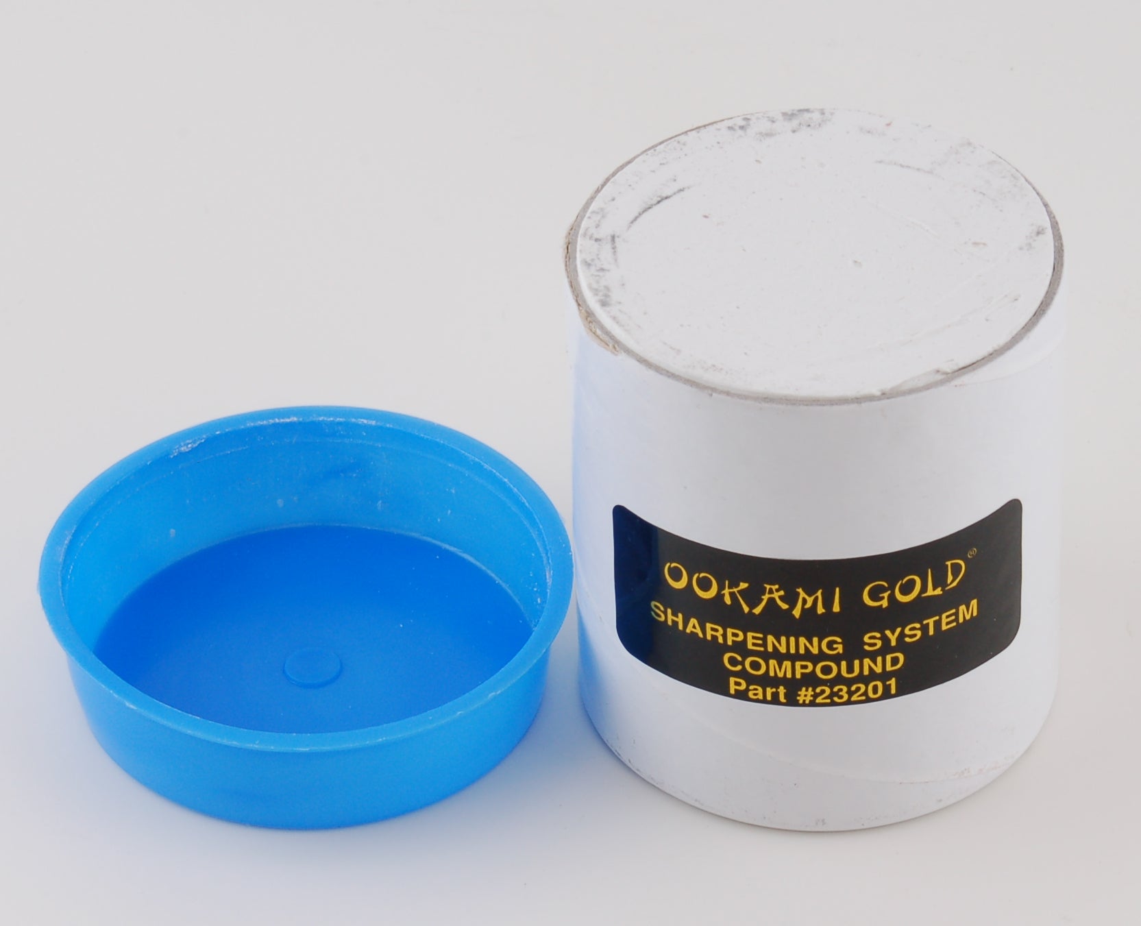 Ookami Gold Polishing Compound #23201 — Sharpening Supplies