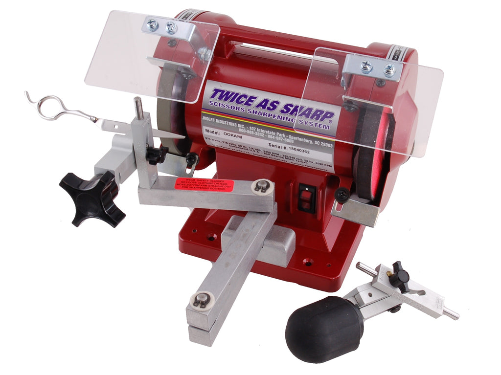 Twice As Sharp — Sharpening Supplies