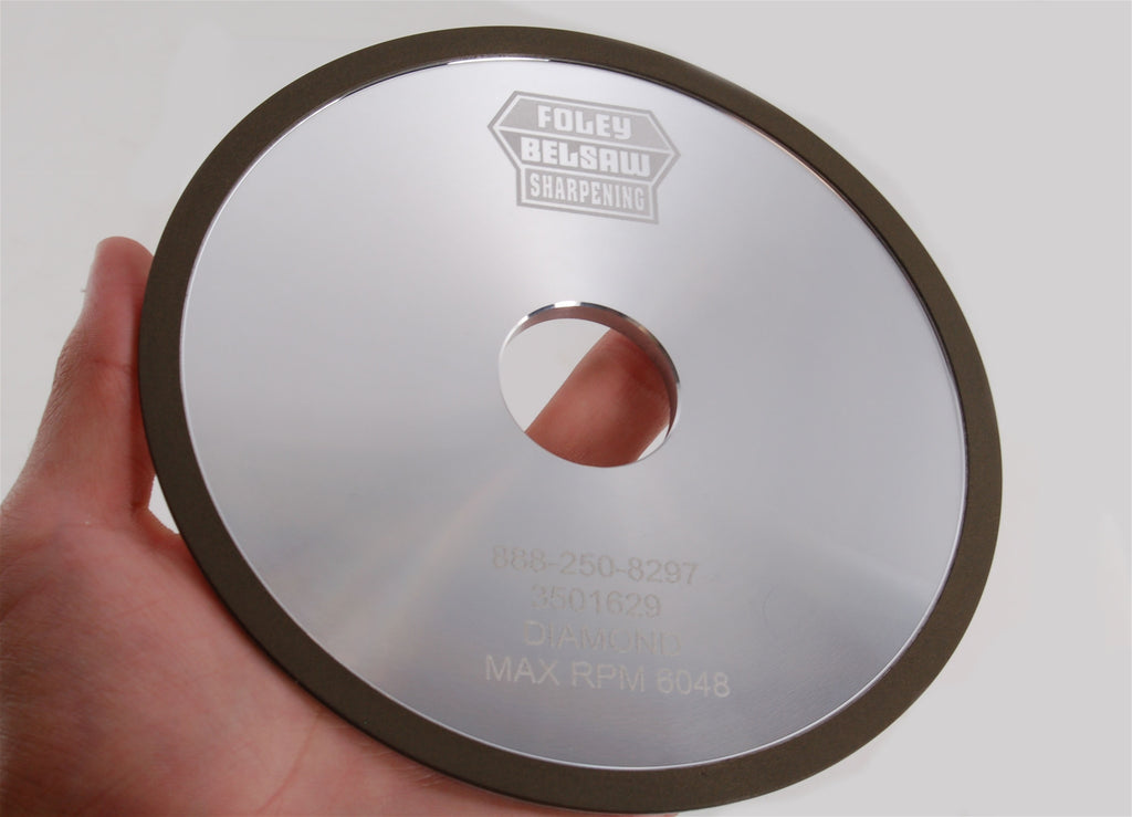 Foley-Belsaw Model 310-16 Parts and Wheels — Sharpening Supplies