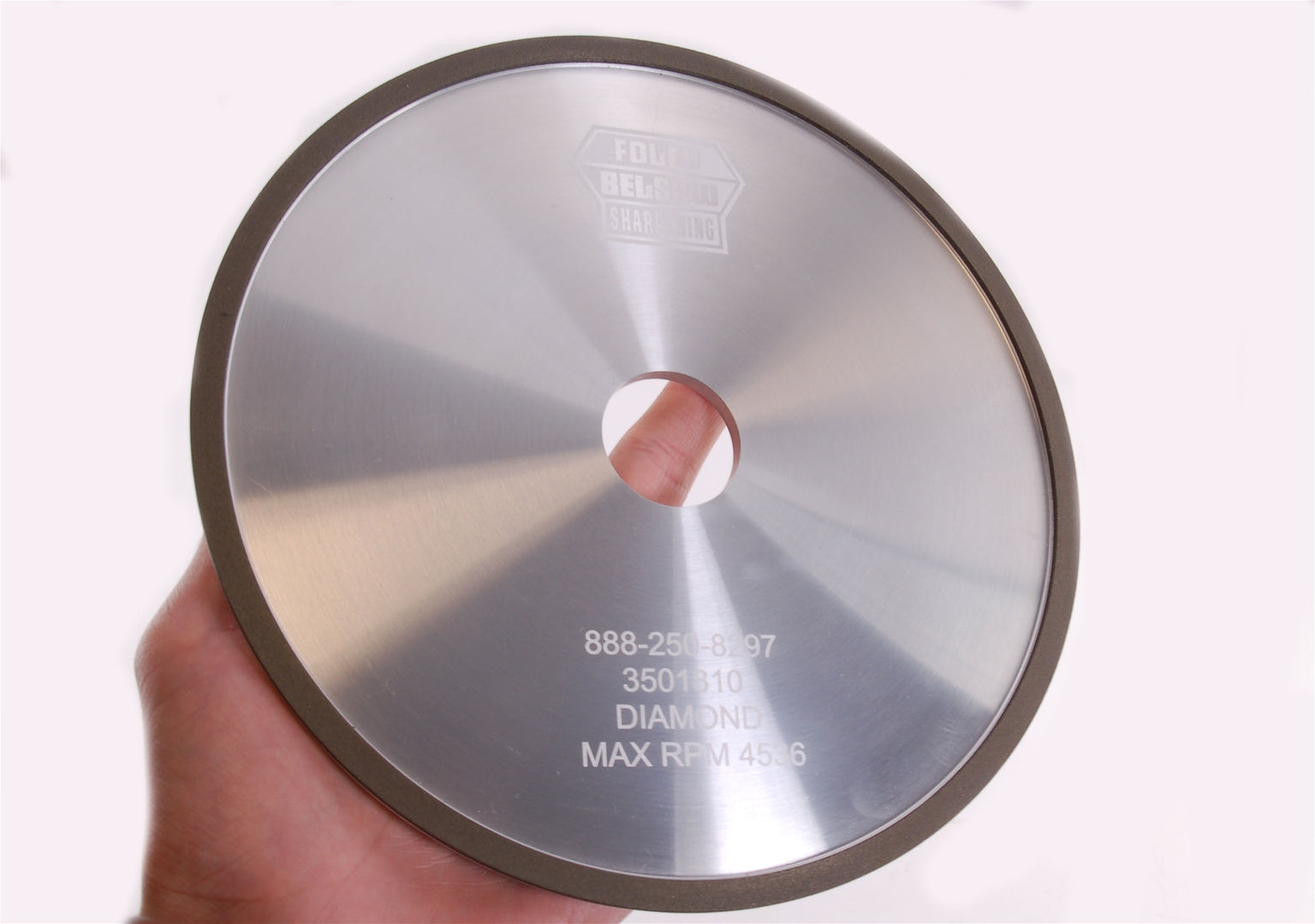 Foley-Belsaw Model 360 Parts and Wheels — Sharpening Supplies