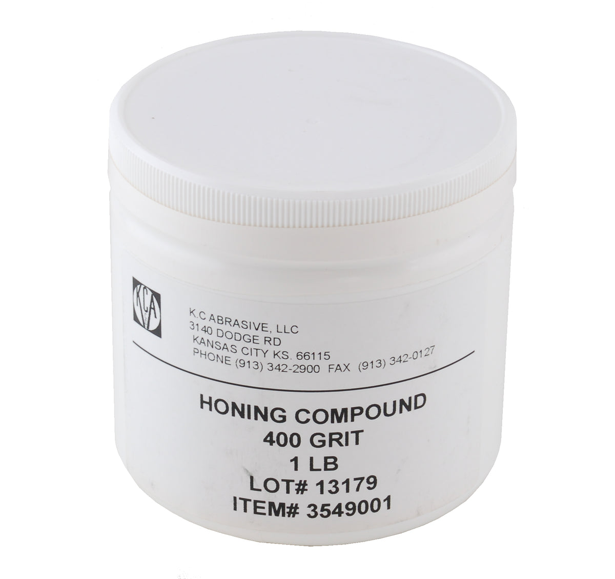 Premium Honing Compound 400 Grit — Sharpening Supplies