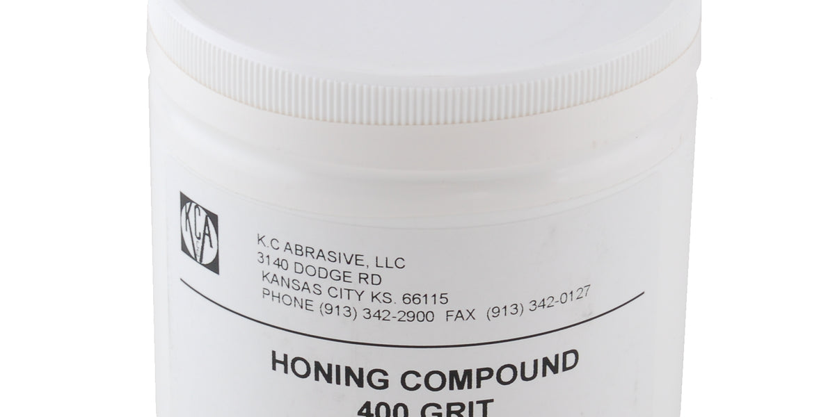 Premium Honing Compound 400 Grit — Sharpening Supplies