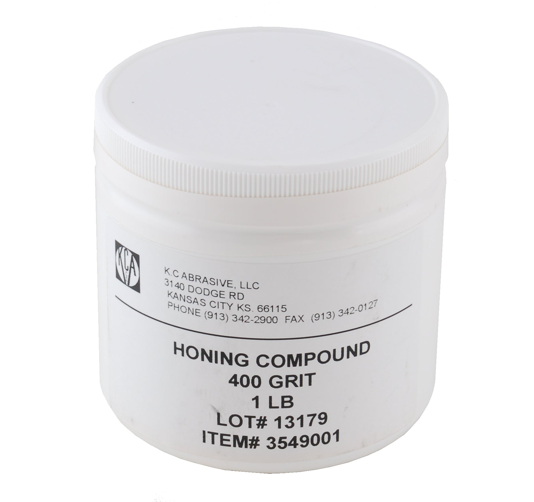 Premium Honing Compound 400 Grit — Sharpening Supplies