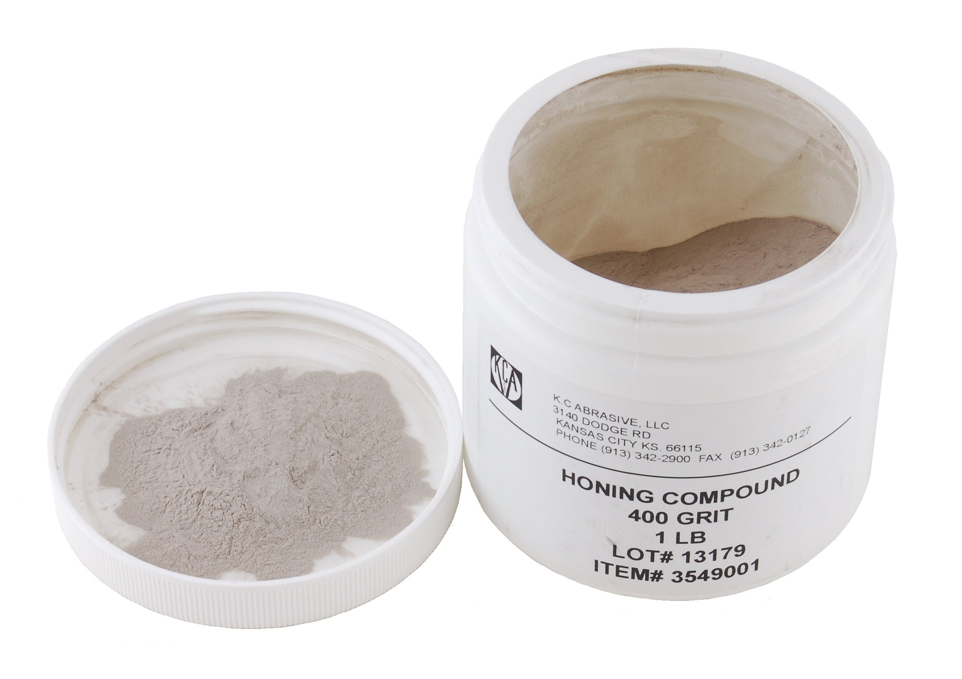 Premium Honing Compound 400 Grit — Sharpening Supplies