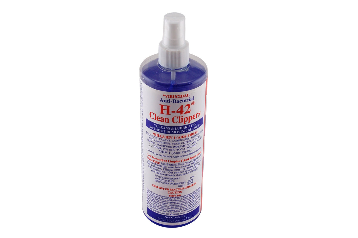 H-42 Clipper Cleaner — Sharpening Supplies