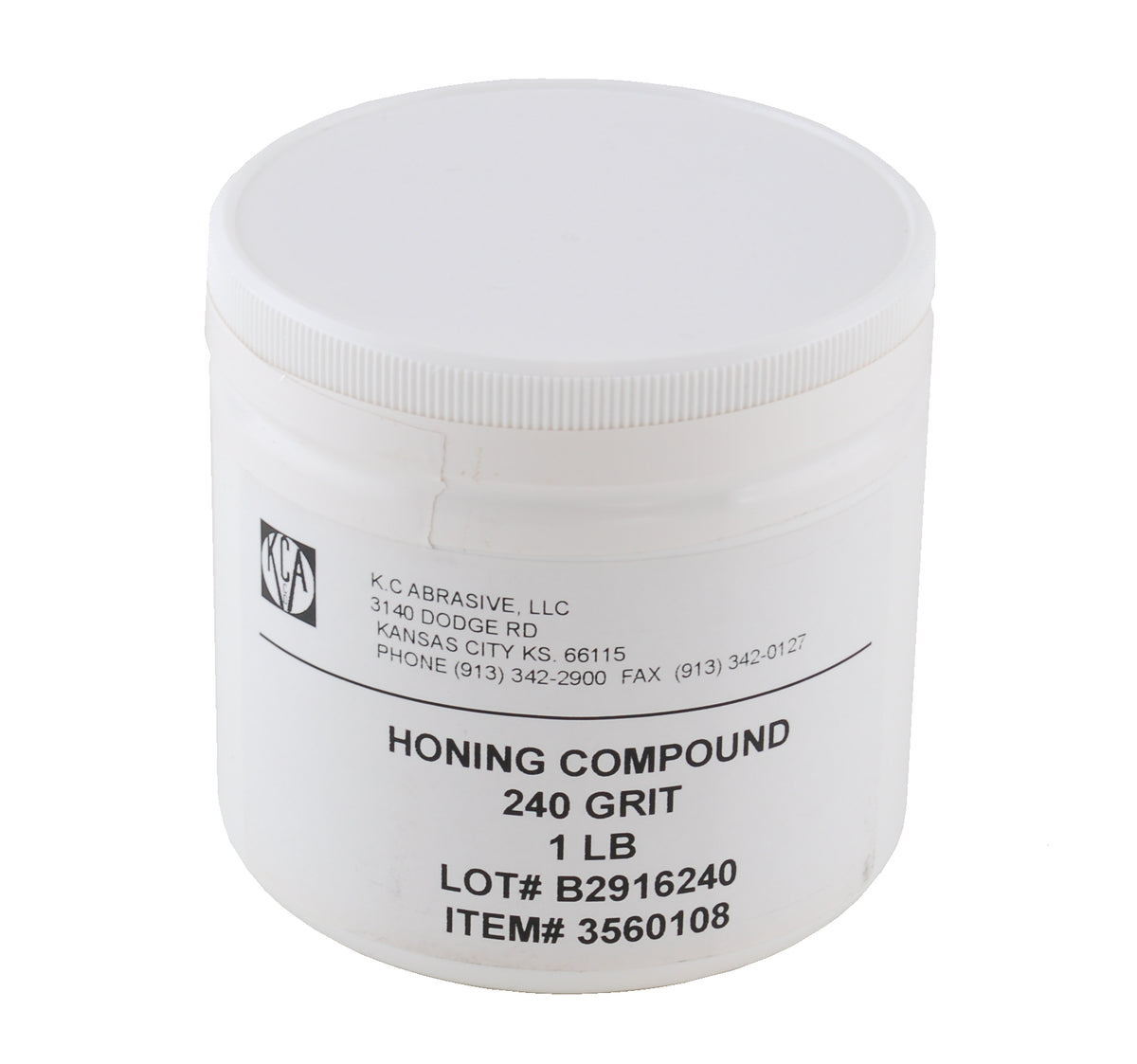 Premium Honing Compound 240 Grit — Sharpening Supplies