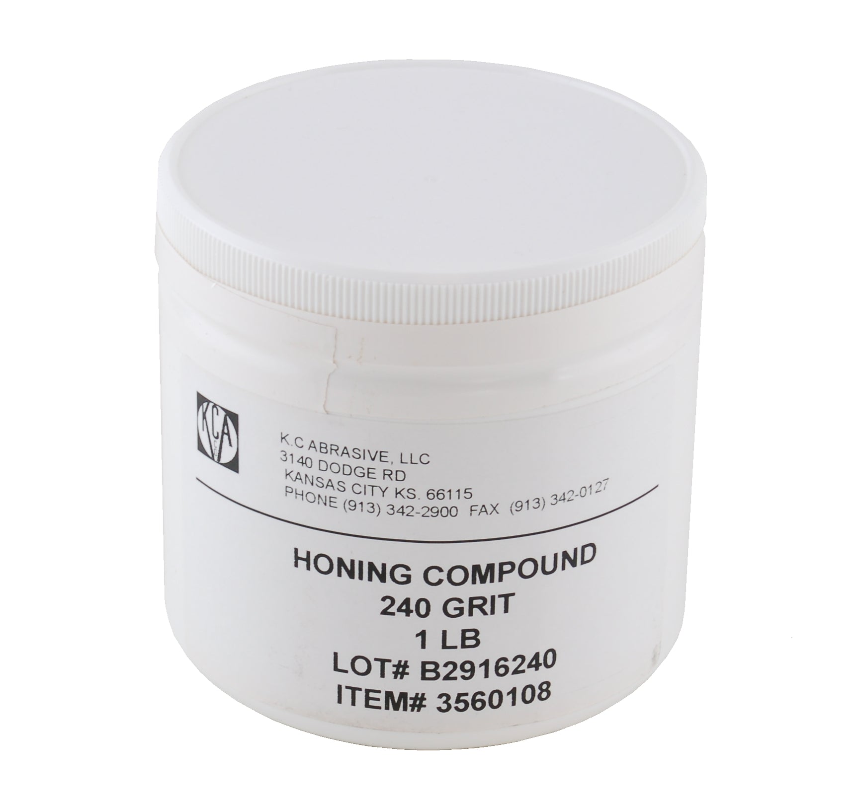 Premium Honing Compound 240 Grit — Sharpening Supplies