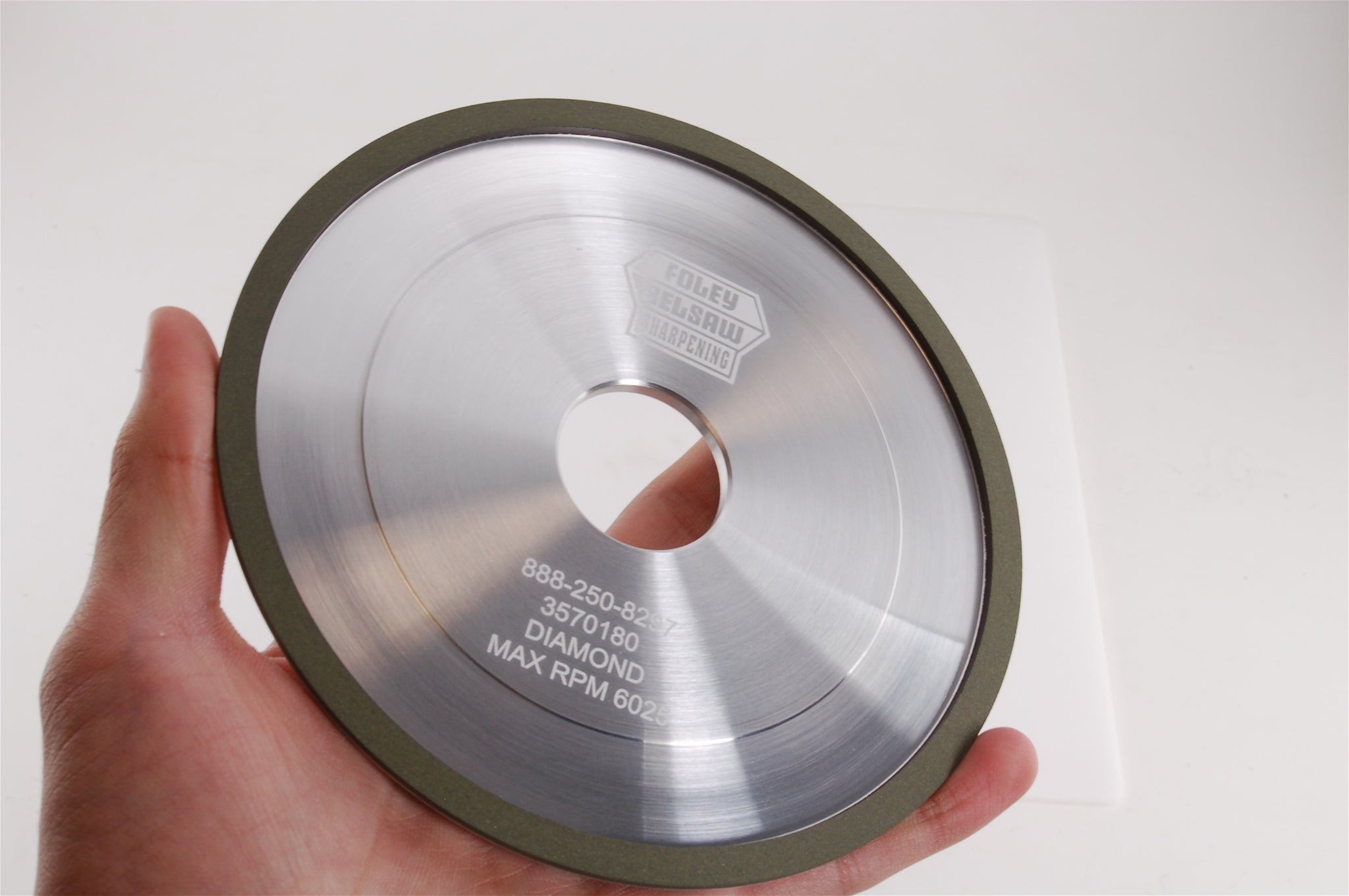 Foley-Belsaw Model 310-16 Parts and Wheels — Sharpening Supplies