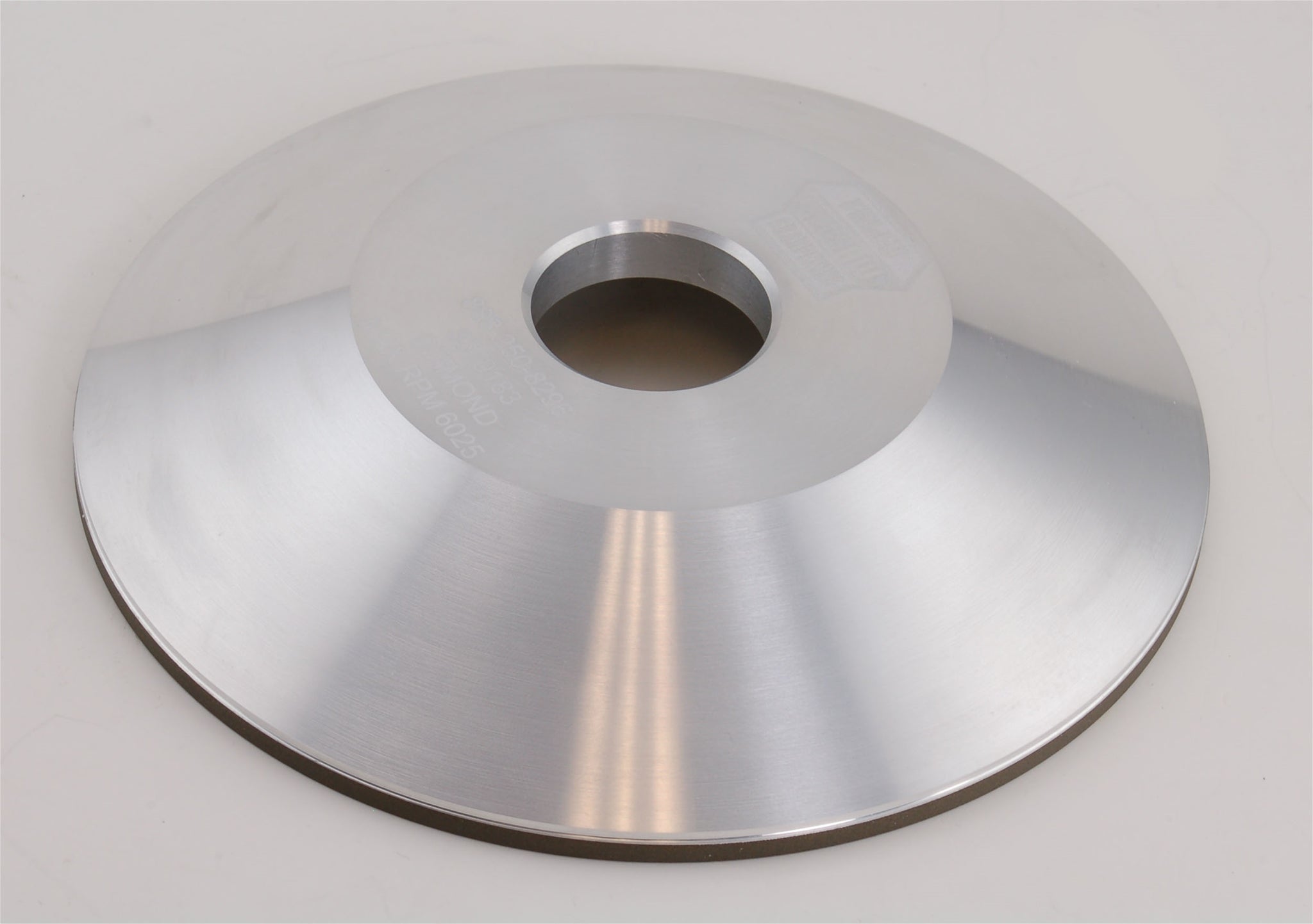 Type 12A2 Grinding Wheel 6" x 3/16" 400 Grit — Sharpening Supplies