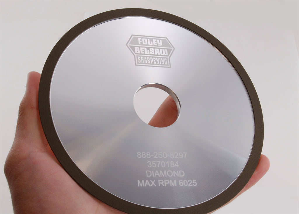 Foley-Belsaw Model 310-16 Parts and Wheels — Sharpening Supplies