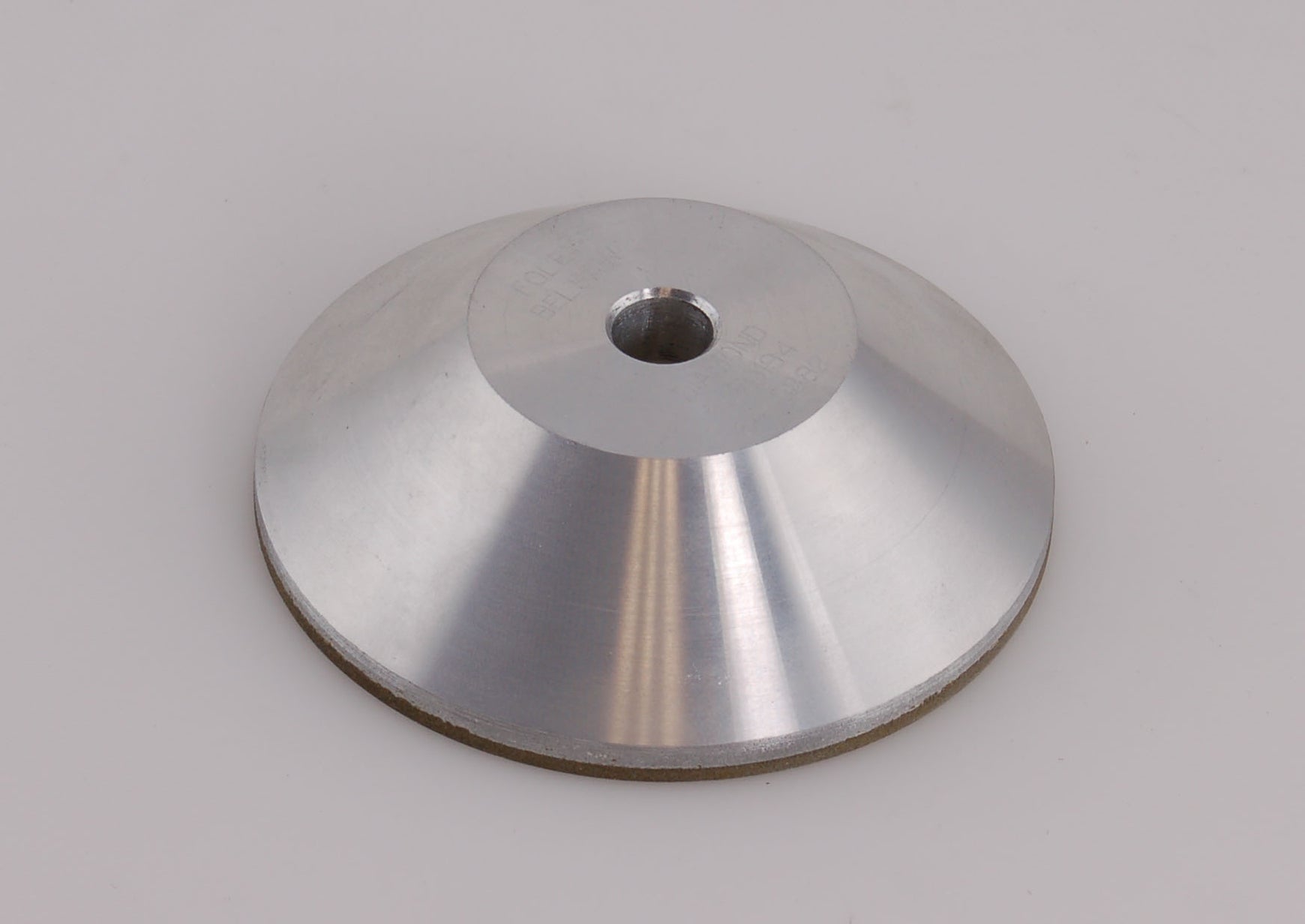 Type 12A2 Grinding Wheel 3" x 3/16" 180 Grit — Sharpening Supplies