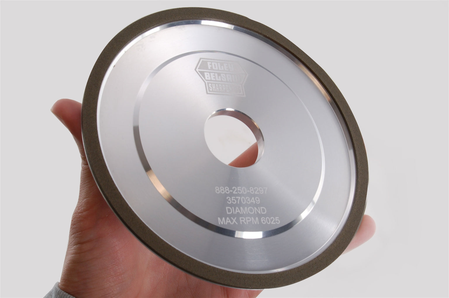 Foley-Belsaw Model 310-16 Parts and Wheels — Sharpening Supplies