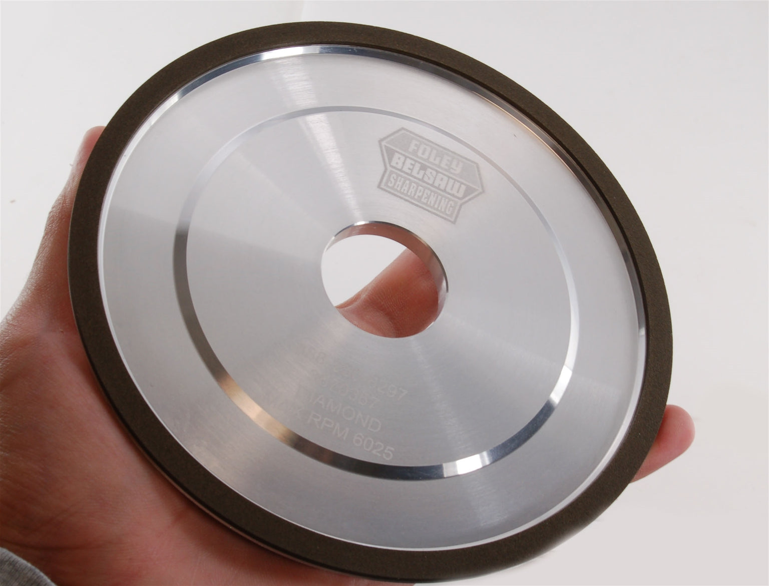 Foley-Belsaw Model 310-16 Parts and Wheels — Sharpening Supplies