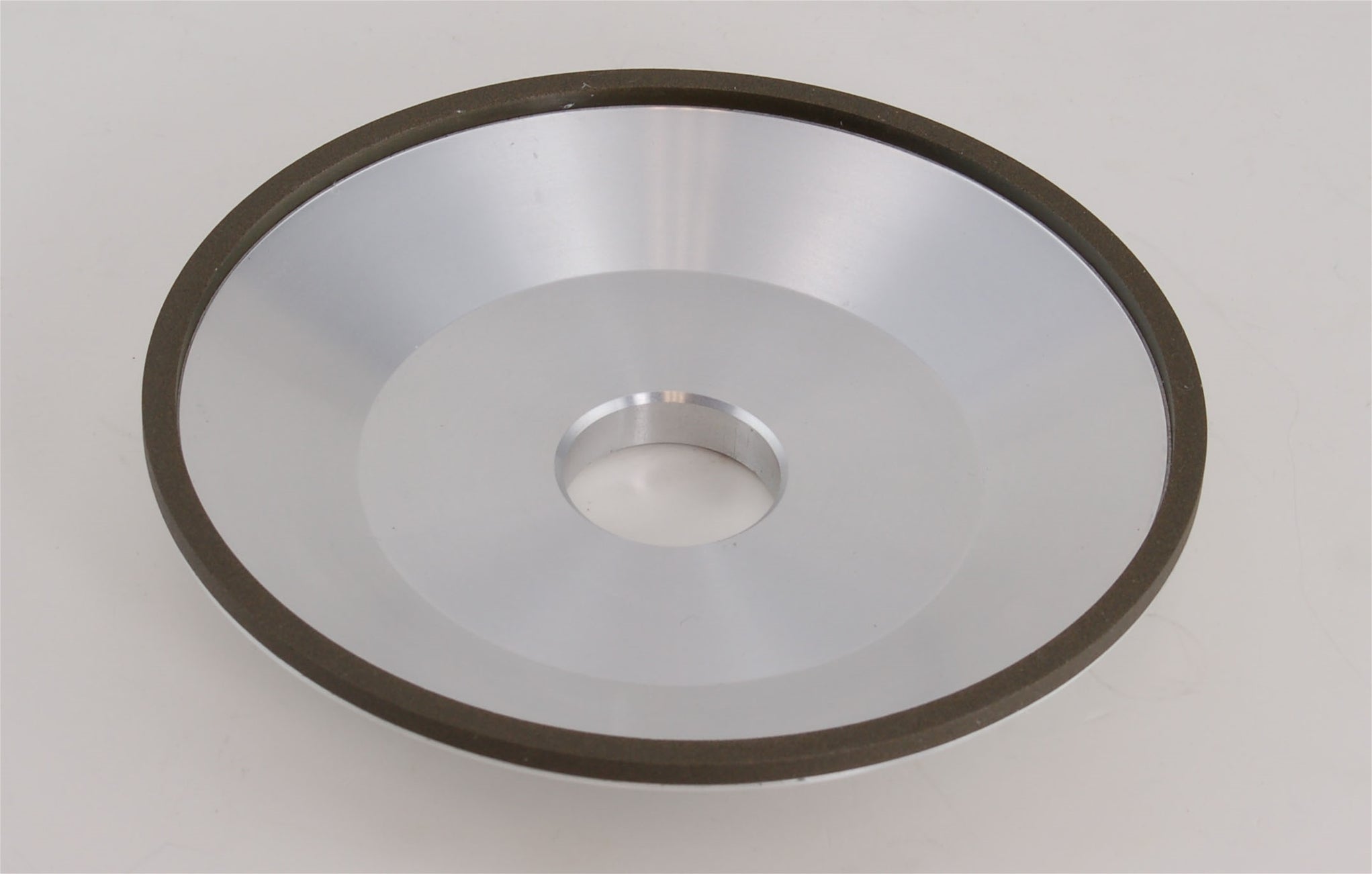 Type 12A2 Grinding Wheel 6" x 3/16" 180 Grit — Sharpening Supplies