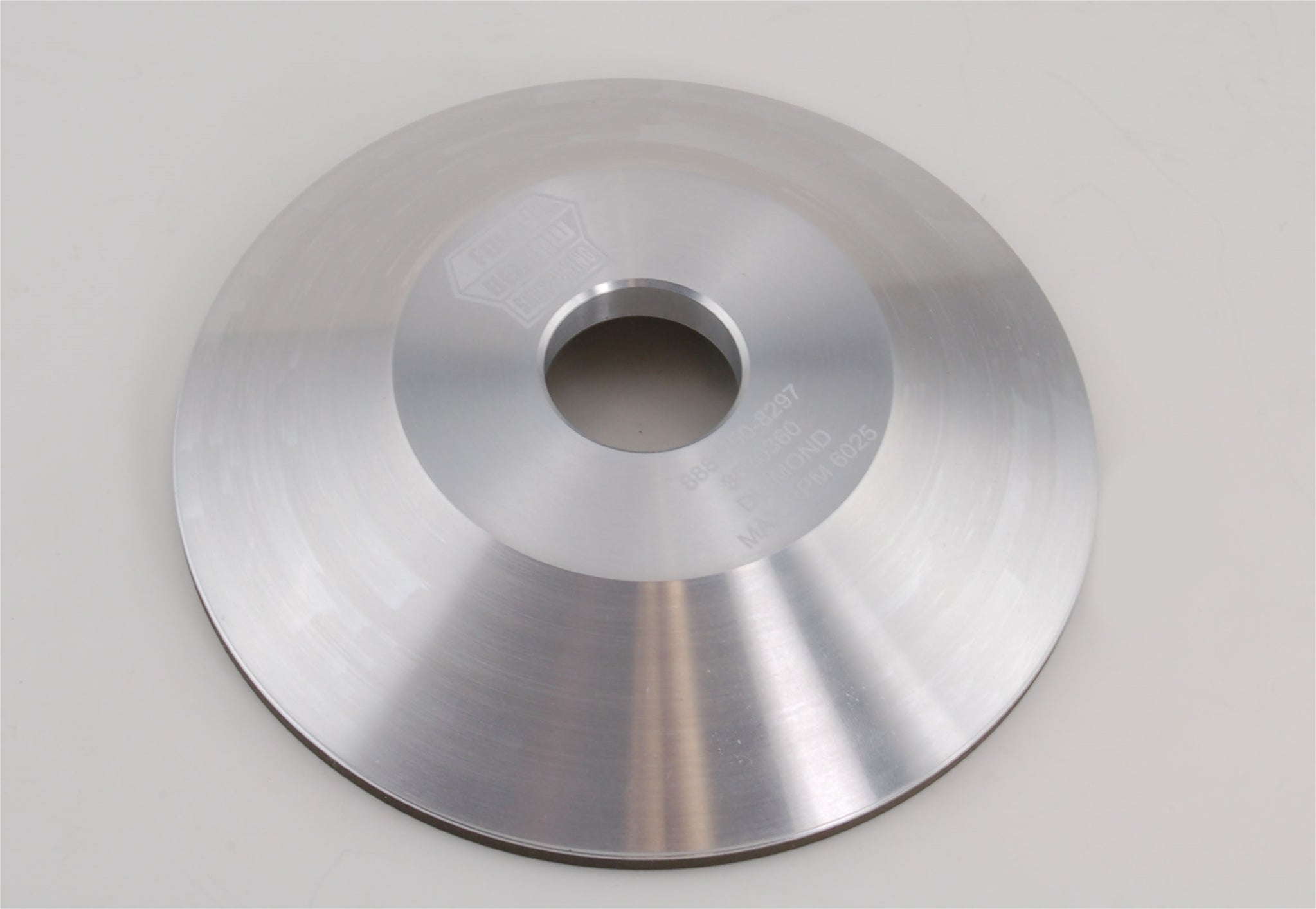 Type 12A2 Grinding Wheel 6" x 3/16" 180 Grit — Sharpening Supplies