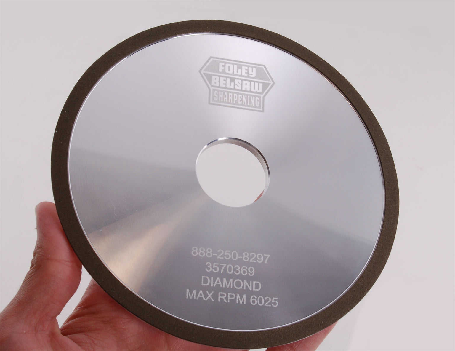 Foley-Belsaw Model 310-16 Parts and Wheels — Sharpening Supplies