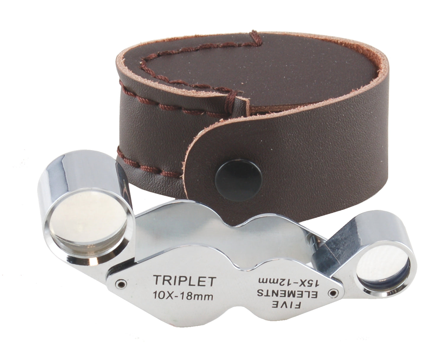 10x + 15x Magnifier — Sharpening Supplies