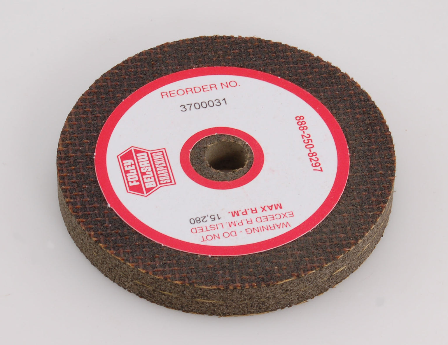 Type 1 Straight Wheels — Sharpening Supplies